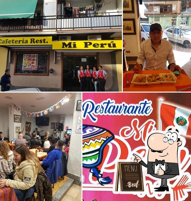 MI PERU in Alcorcón - Restaurant reviews