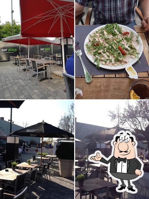 Sur Place, Aartselaar - Restaurant menu and reviews