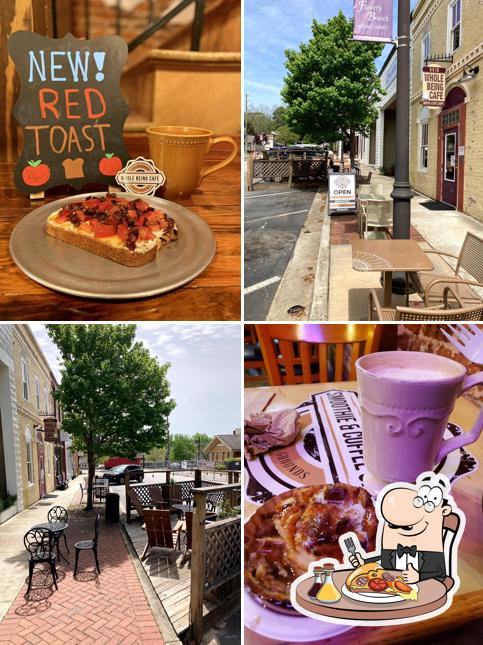 Whole Being Cafe, Flowery Branch - Restaurant menu, prices and reviews