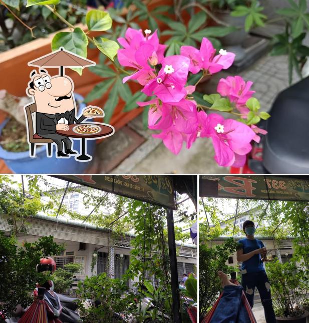 Quan Cafe Bo Song, Ho Chi Minh City - Restaurant menu, prices and reviews