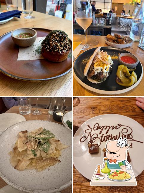 ROVI, London, Oxford Circus - Restaurant menu, prices and reviews
