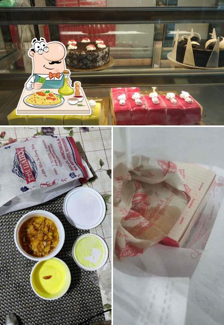 Ram Dairy, Panchkula - Restaurant menu, prices and reviews