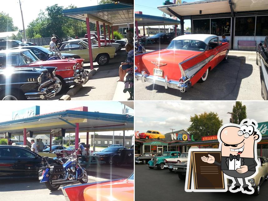 Arnold's Drive-In, Decatur - Restaurant menu, prices and reviews