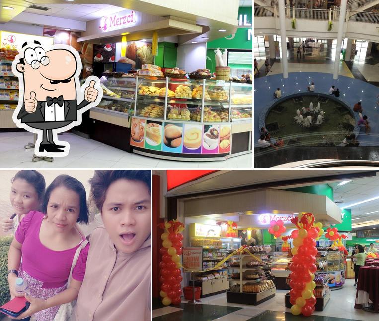 Merzci Robinsons Bacolod - Bakeshop and Pasalubong, Bacolod ...