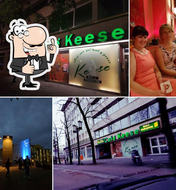 Café Keese, Berlin - Speisekarte, Preise und Bewertungen