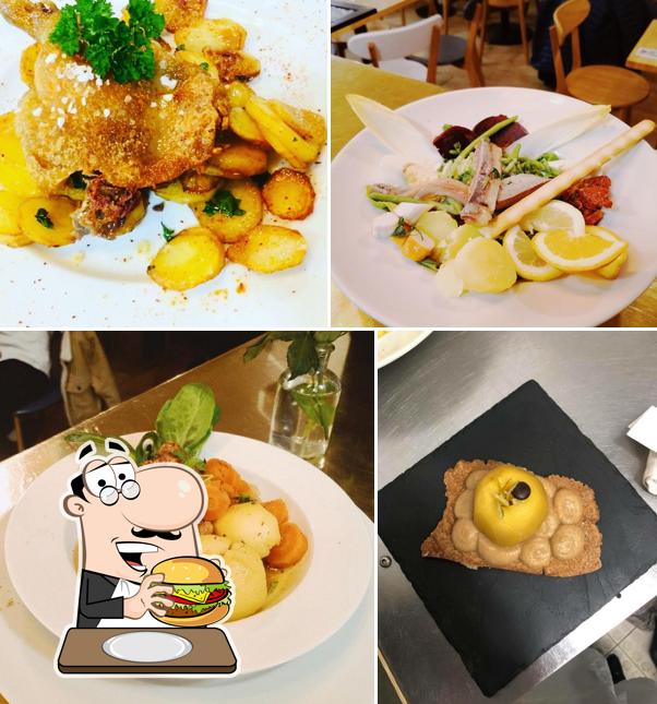 Café Nano, Paris - Restaurant menu and reviews