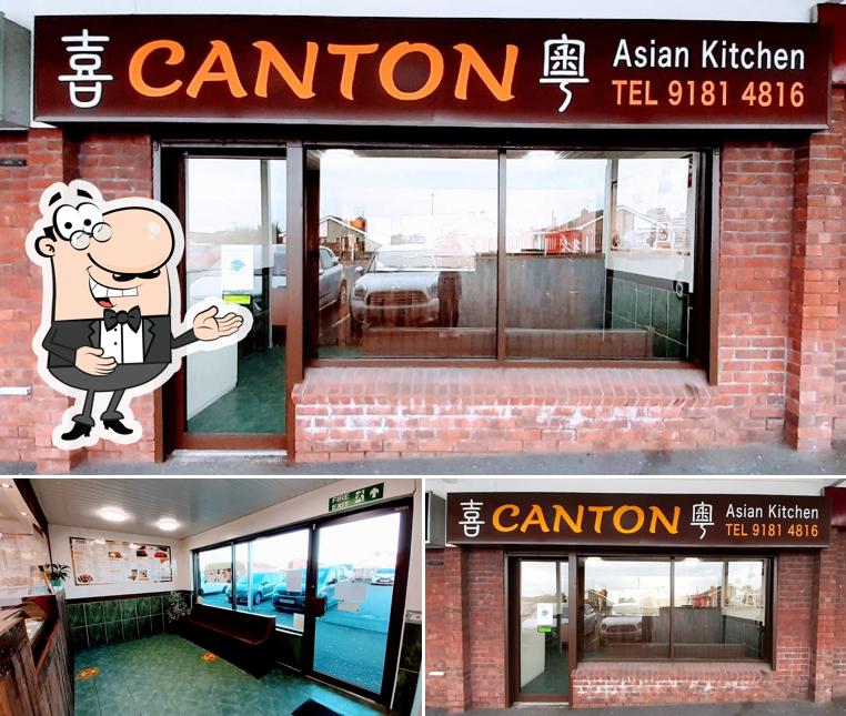 Canton Asian Kitchen, Newtownards - Restaurant menu, prices and reviews