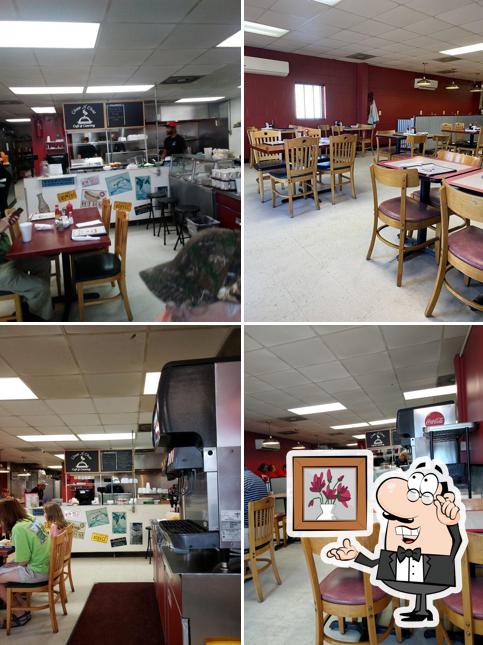 Chew N Chat Cafe in Rocky Mount - Restaurant menu and reviews