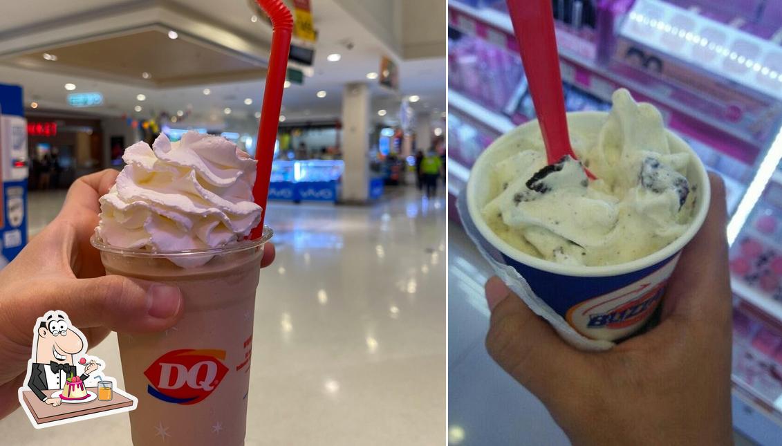 Dairy Queen restaurant, Phitsanulok, R78Q+FP9