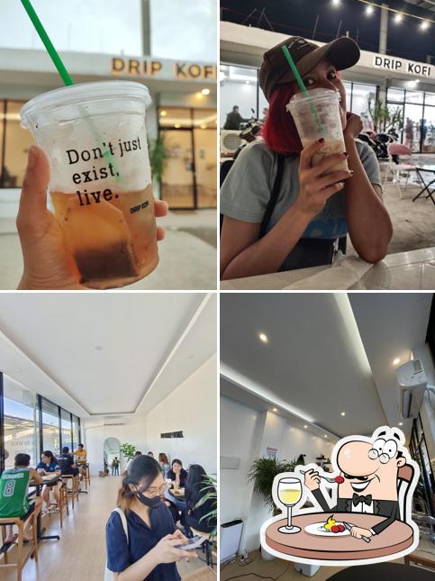 DRIP KOFI CALOOCAN, Caloocan - Restaurant reviews