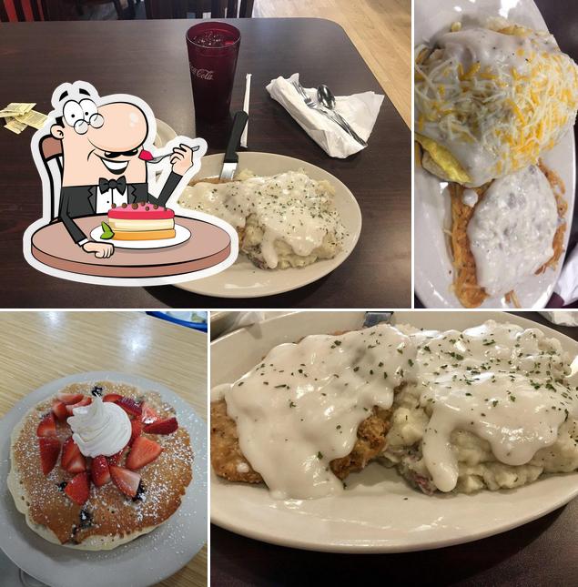 Darrell’s Diner, Bushnell - Restaurant menu, prices and reviews