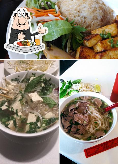 DUA Vietnamese Restaurant in Fayetteville - Restaurant menu and reviews