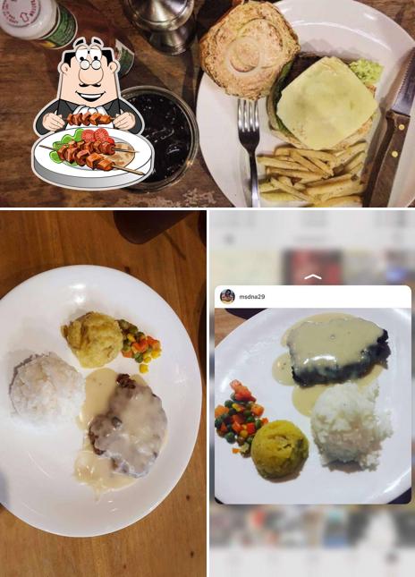 Fat Cousins' Diner, Quezon City, Anonas - Restaurant menu, prices and ...