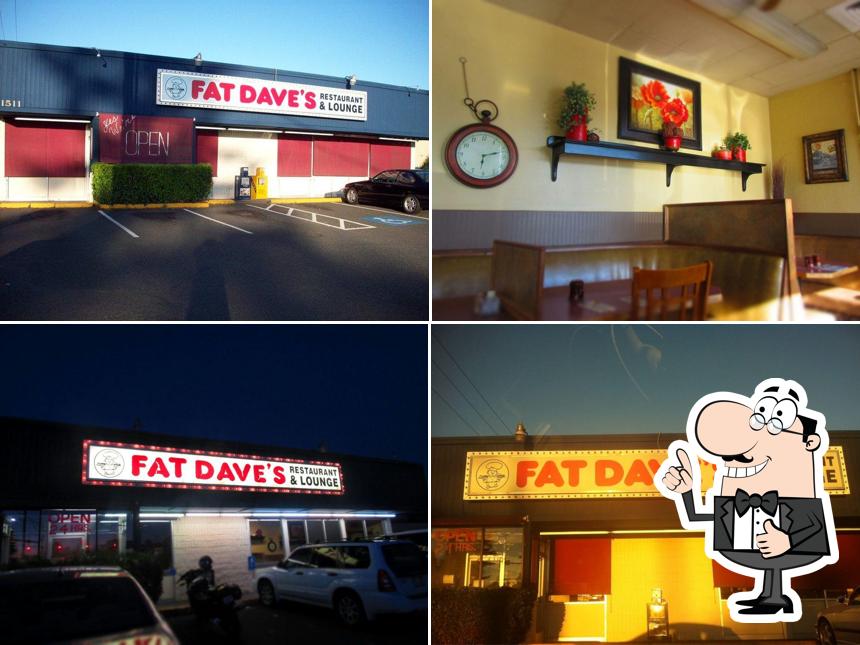 Fat Daves in Vancouver - Restaurant menu and reviews