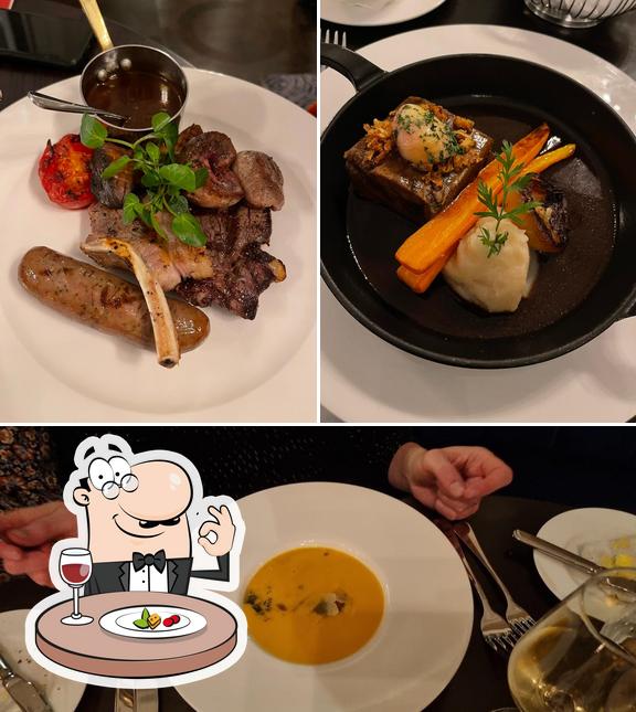 Galvin Bar & Grill, London - Restaurant menu, prices and reviews