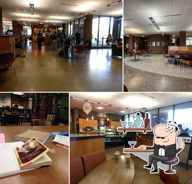 Grind - Golda Meir Library, Milwaukee - Restaurant menu, prices and reviews
