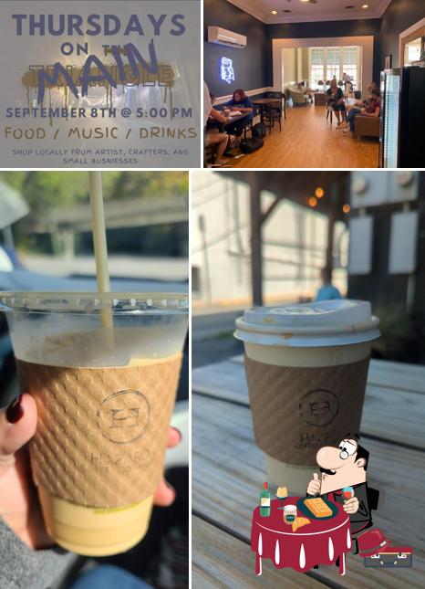 Hazard Coffee Company, Hazard - Restaurant menu, prices and reviews