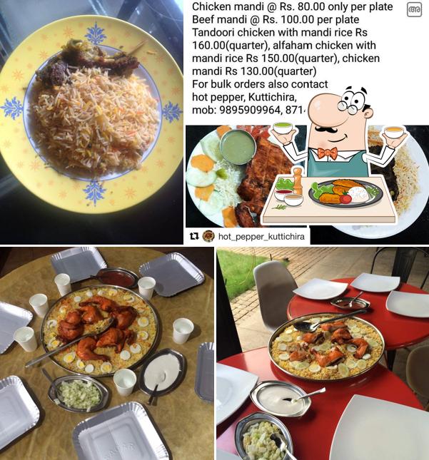 Hot Pepper Restaurant, Kozhikode, 6QVG+VHM - Restaurant reviews