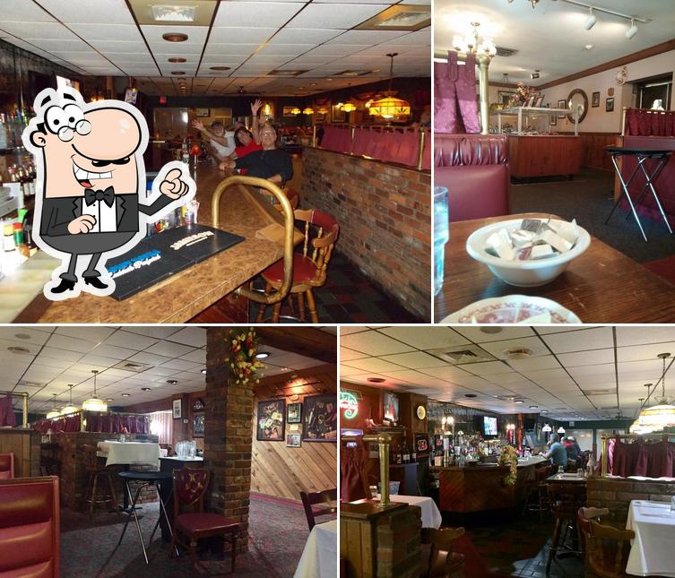 Houston Inn, Lebanon - Restaurant menu, prices and reviews