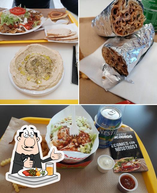 Kebab Acadios 369, Leganés - Menú del restaurante, precios y reseñas