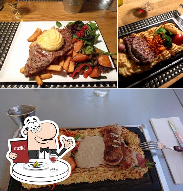 Kings Corner restaurant, Helsingborg - Restaurant menu and reviews