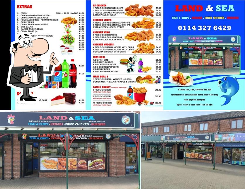 Chapeltown Meal House in Sheffield - Restaurant reviews