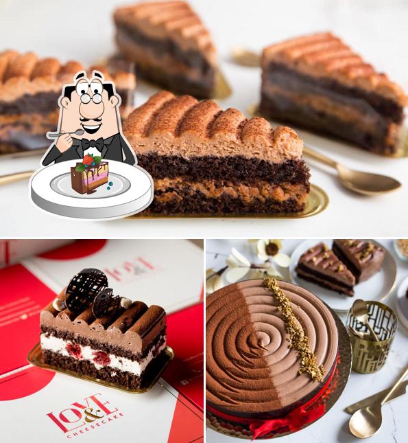 Love & Cheesecake, Mumbai - Restaurant reviews