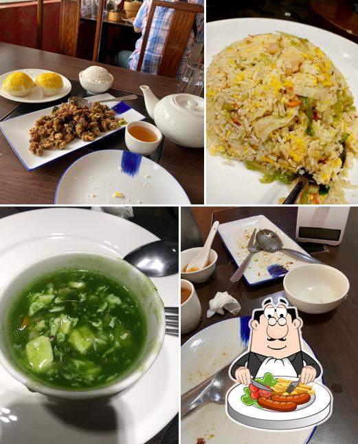 Mandarin Sky Banawe, Quezon City - Restaurant menu, prices and reviews