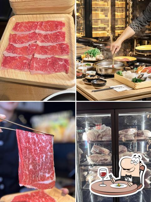 Mikiya Wagyu Shabu House Flushing 味喜屋, Нью-Йорк - Меню, цены и отзывы о ...