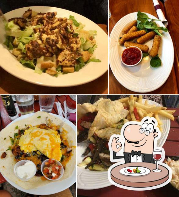 Montclair House Grill in Montclair - Restaurant menu and reviews