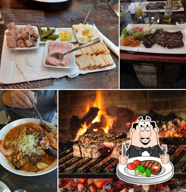 Mr Bernard, La Panne - Menu du restaurant, prix et avis
