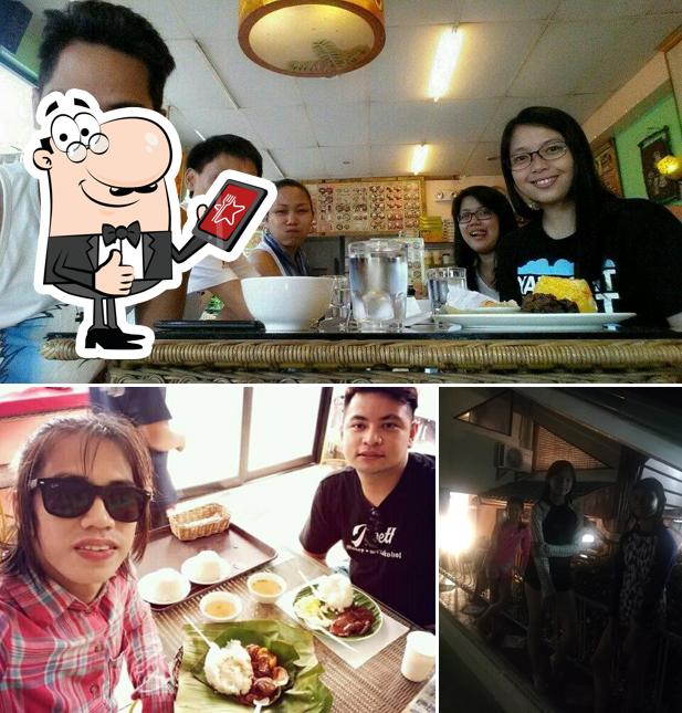 Nid's Balot N' Bilao restaurant, Calamba - Restaurant reviews