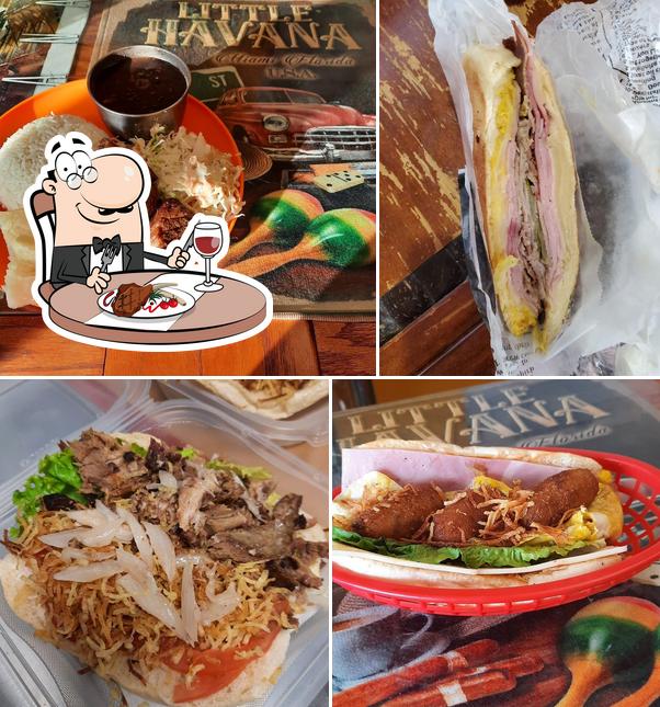 Old Havana Cafe, Hartselle - Restaurant menu, prices and reviews