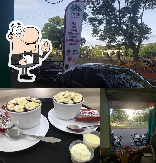 PARK Açaí Café, Goiânia - Restaurant reviews