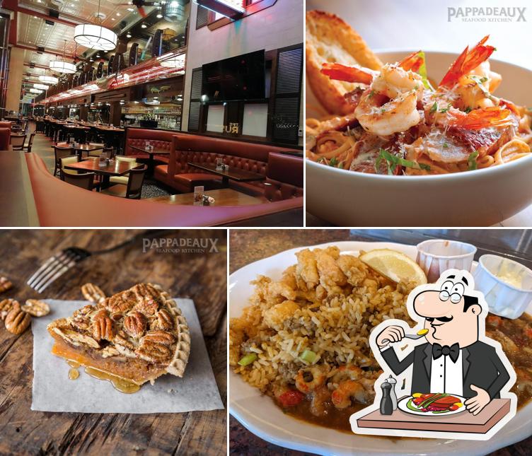 Pappadeaux Seafood Kitchen, Houston - Restaurant menu, prices and reviews