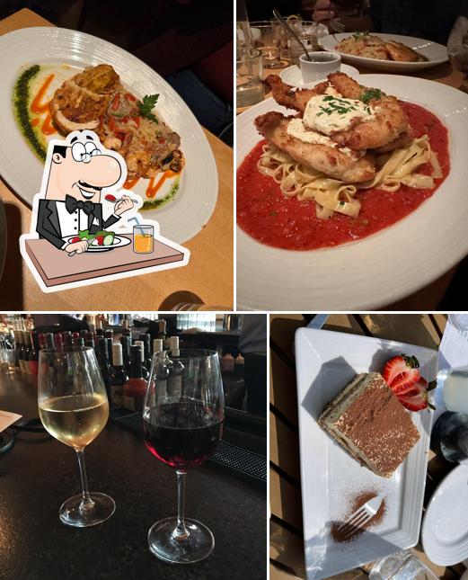 Pinstripes, Edina - Restaurant menu, prices and reviews