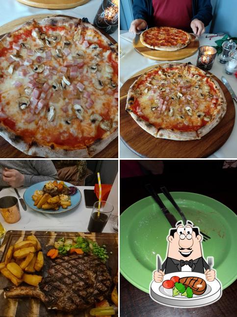 Raffaello's Guidepost, Choppington - Restaurant menu, prices and reviews