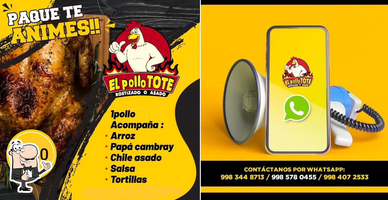Restaurante El Pollo ToTe Tierra Maya, Cancún - Opiniones del restaurante