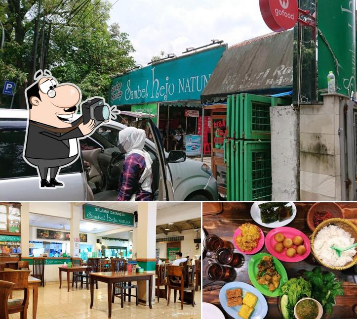 Sambel Hejo Natuna restaurant, Bandung, Jl. Natuna No.29 - Restaurant ...