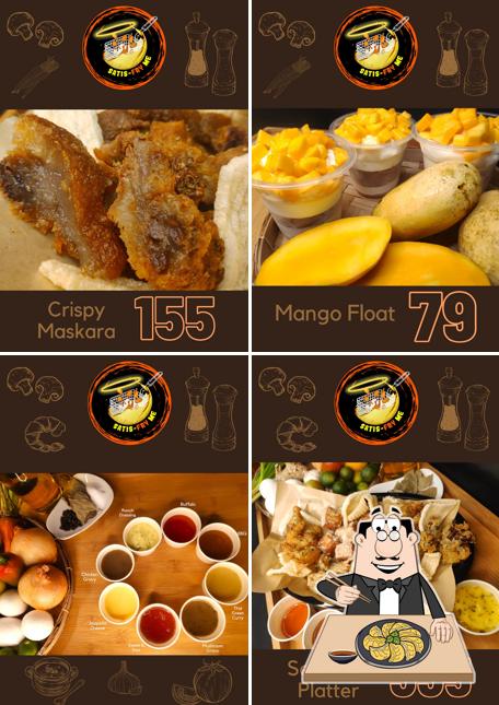 Satis-fry Me Tagum restaurant, Tagum City