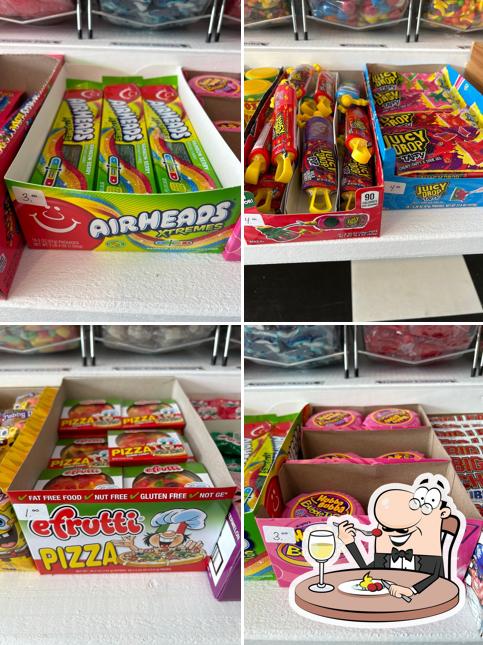 Sweet Dreams Ice Cream and Candy, Chatham - Restaurant menu, prices and ...