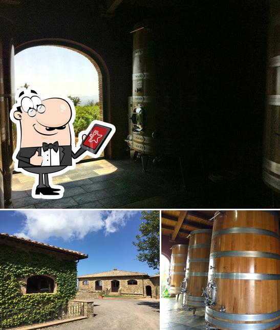 Tenuta Le Potazzine, Montalcino - Restaurant menu