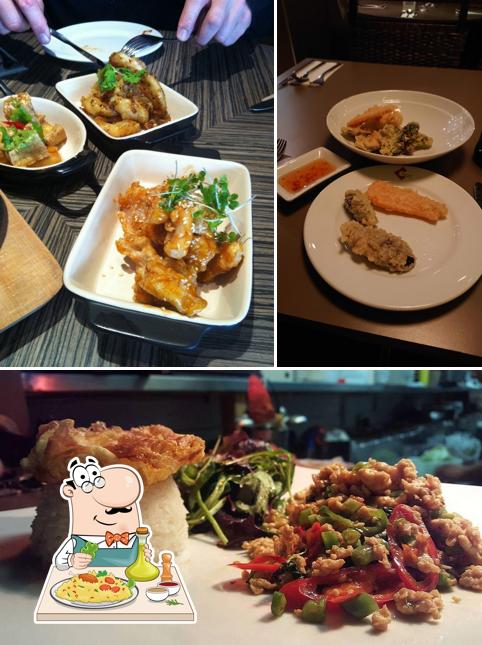 Thai Upon Thames in Twickenham - Restaurant menu and reviews