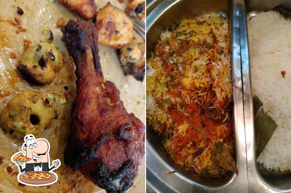 The Ancient Barbeque, Gurugram - Restaurant menu, prices and reviews