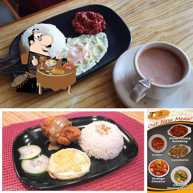 Top Silog District: Silog and Halo-Halo Café restaurant, Lapu-Lapu City ...