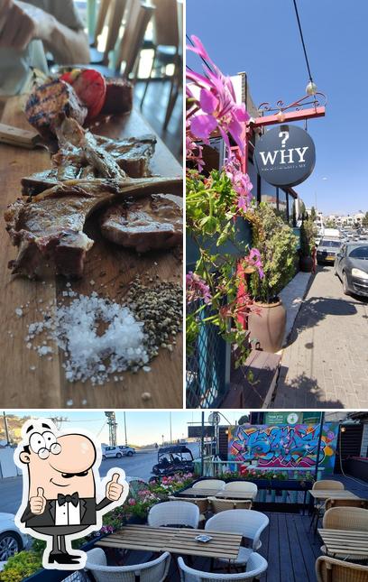 Why? Restaurant Cafe, Majdal Shams - Restaurant reviews
