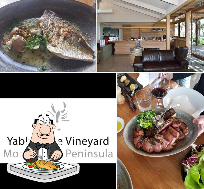 Yabby Lake Vineyard, Tuerong - Restaurant menu, prices and reviews
