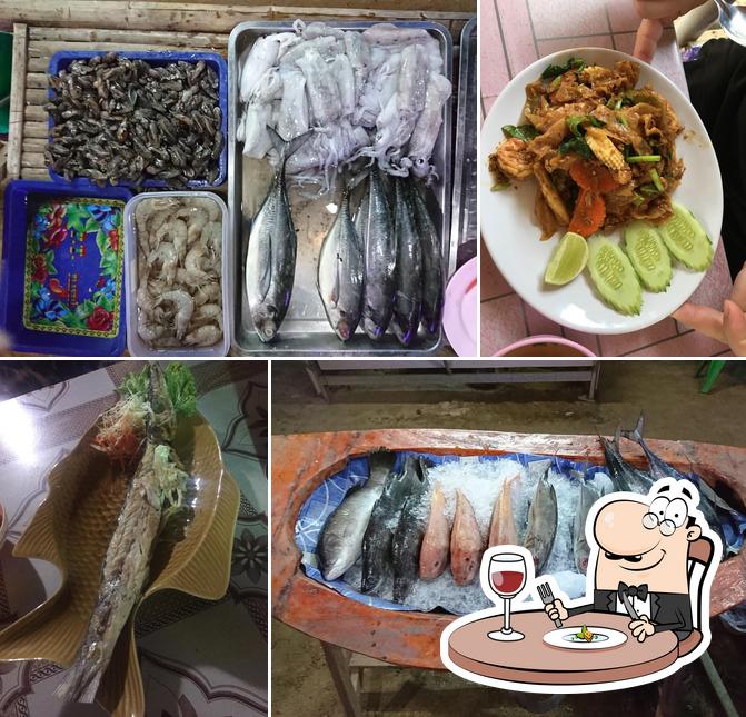 Kon Lay Seafood restaurant, Ko Lanta Yai - Restaurant reviews