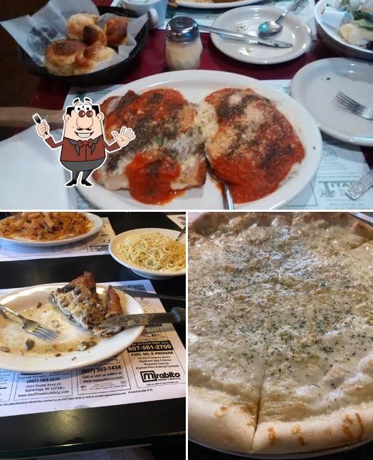 Roma Ristorante & Pizzeria, Sidney - Restaurant menu, prices and reviews