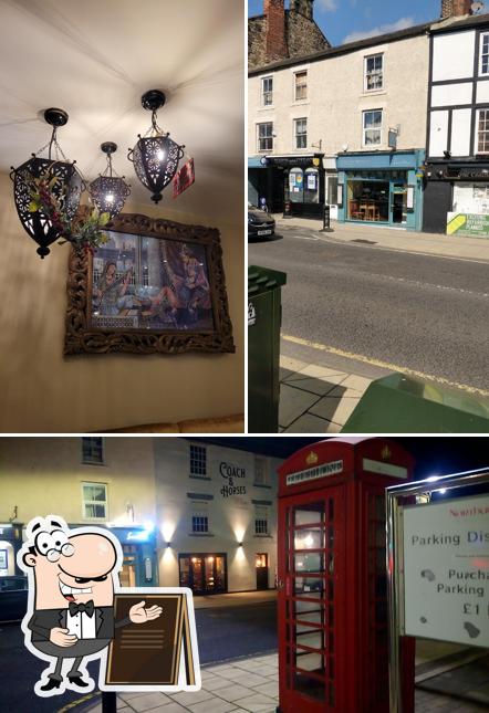 Saathi, Hexham - Restaurant menu, prices and reviews